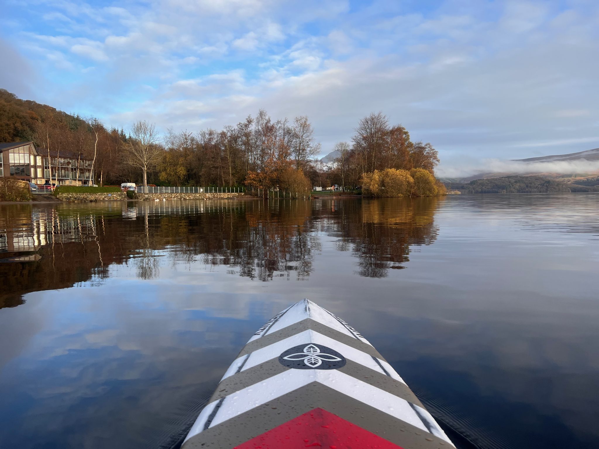 LOCH SUP – LOCH SUP